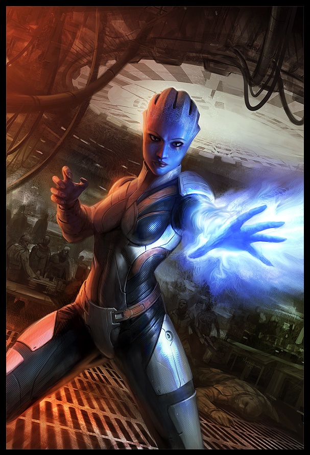 What Star Wars Can Learn From Mass Effect – Eleven-ThirtyEight