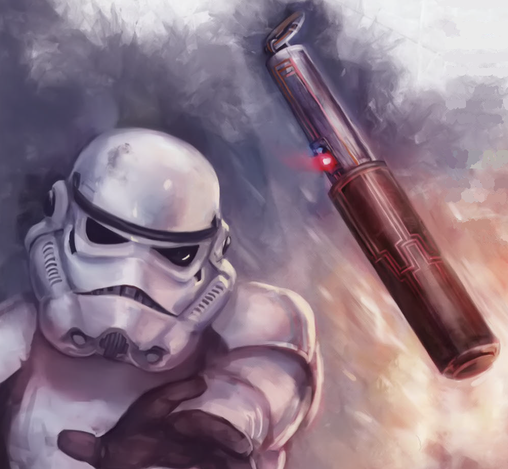 Inelegant Weapons for Less Civilized Ages, or, How to Kill a Jedi ...
