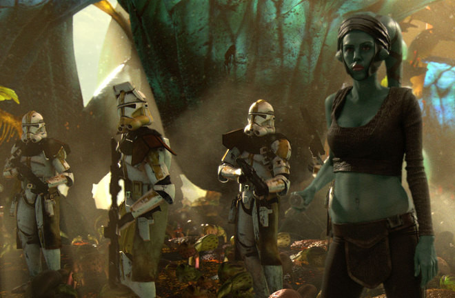 What the Star Wars Sequel Trilogy Can Learn from the Prequels – Eleven ...