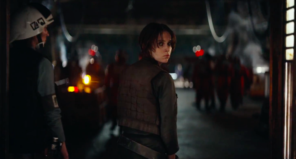On Rebel Rising and Jyn Erso, the Unlikable Hero – Eleven-ThirtyEight