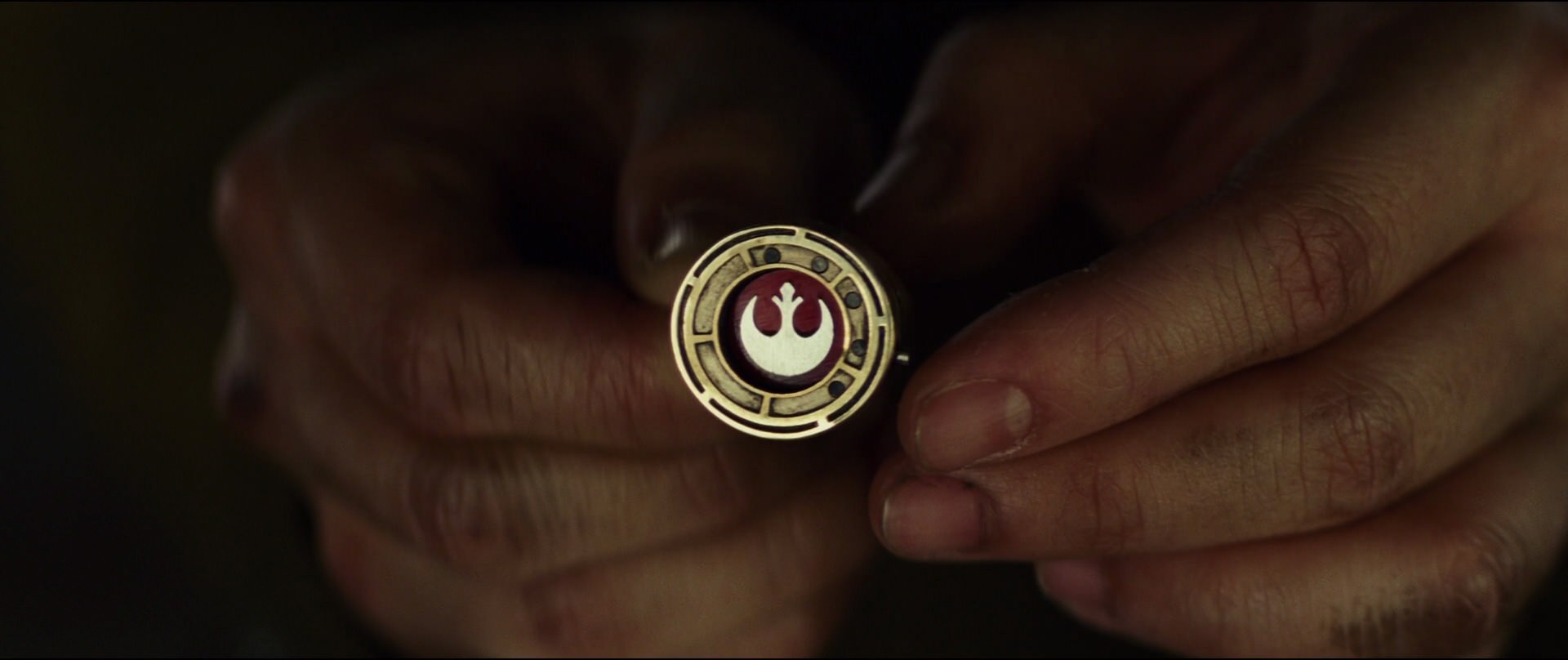 They Are Just – Rose Tico and Dexter Jettster – Eleven-ThirtyEight