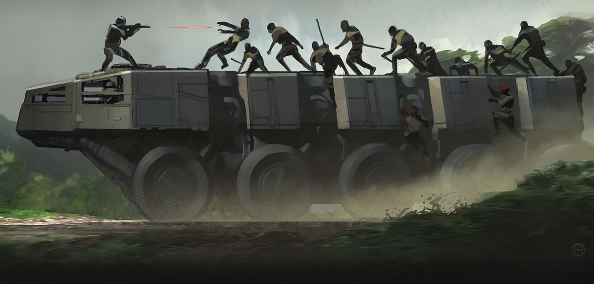 This is the Way: Anti-War and Anti-Colonial Lessons to Learn from The ...